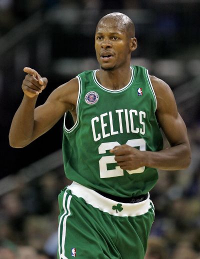 5contra5jugadores: Allen, Ray