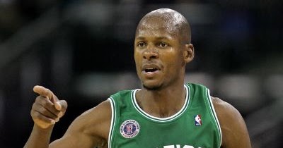 5contra5jugadores: Allen, Ray