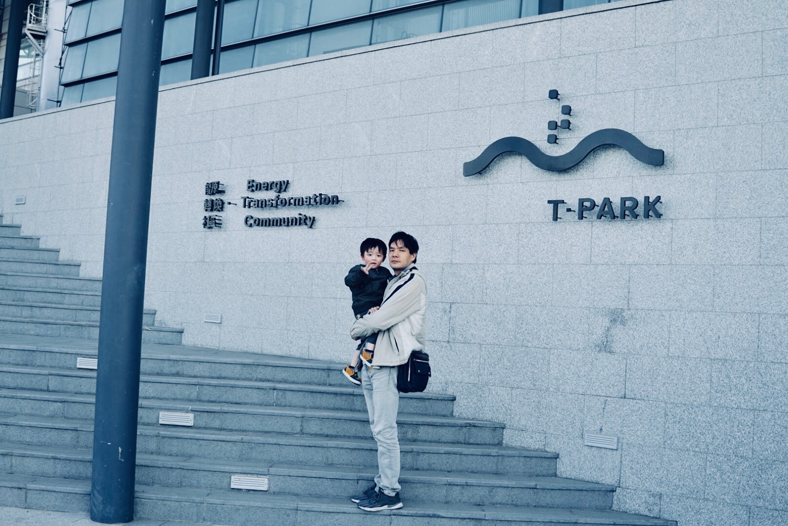 |親子本地遊|屯門TPARK[源.區]眺望海景X避寒SPA趣｜奧斯卡媽媽