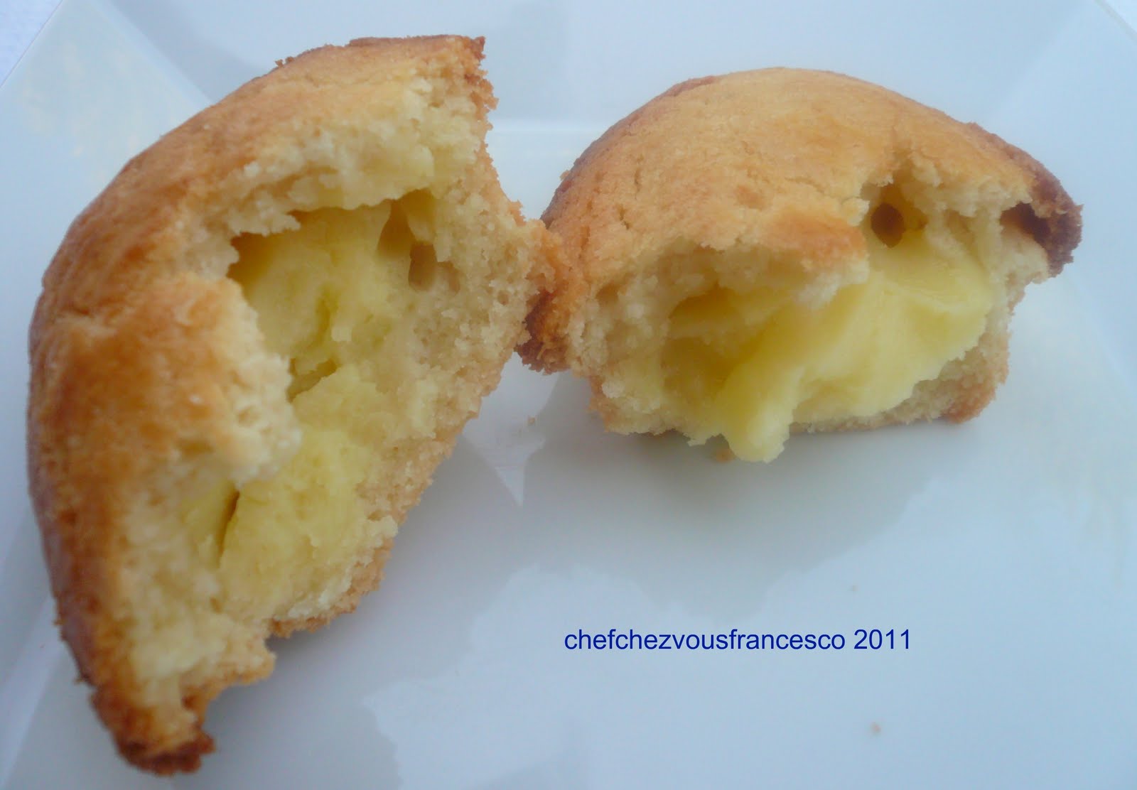 Chefchezvous: Pasticciotto leccese
