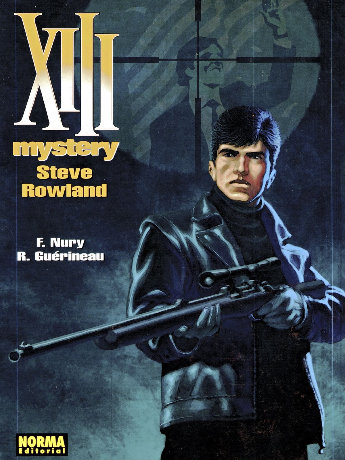 Galicia Comic: XIII Mystery 5