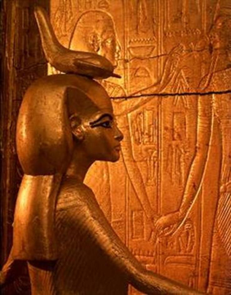 CRÓNICA DE ATLANTIS, el blog: Personajes: NEITH