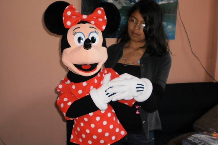 Titirilogia : Marotes o Títeres de mano prestada