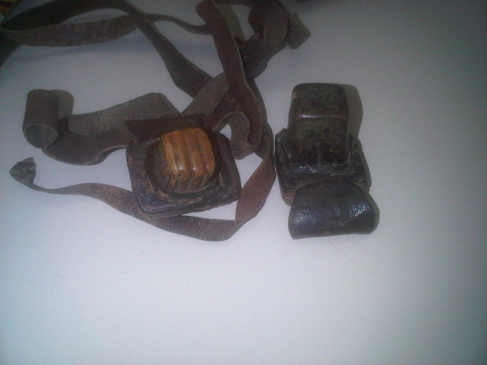 YK's Sofer Blog - Jewish Scribe: Ancient Tefillin