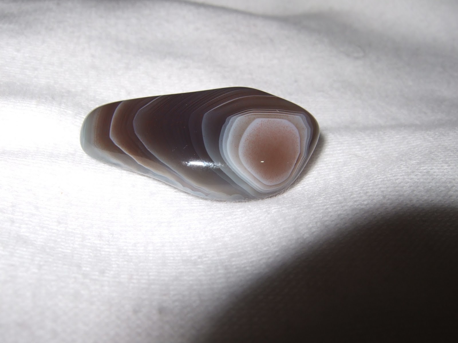 El poder de los cuarzos: Agata