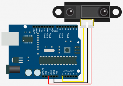 látigo falta Brisa sensor de distancia sharp arduino Oswald Aniquilar sol