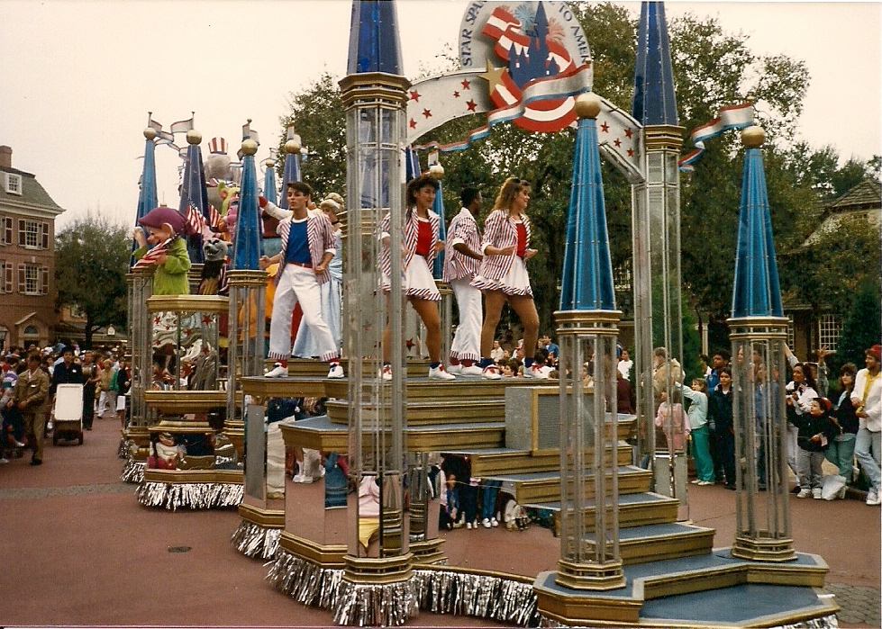 Fiesta Fun Center: All America Parade