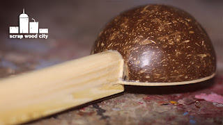 scrap wood city: How to make a 2 string musical instrument out of ...