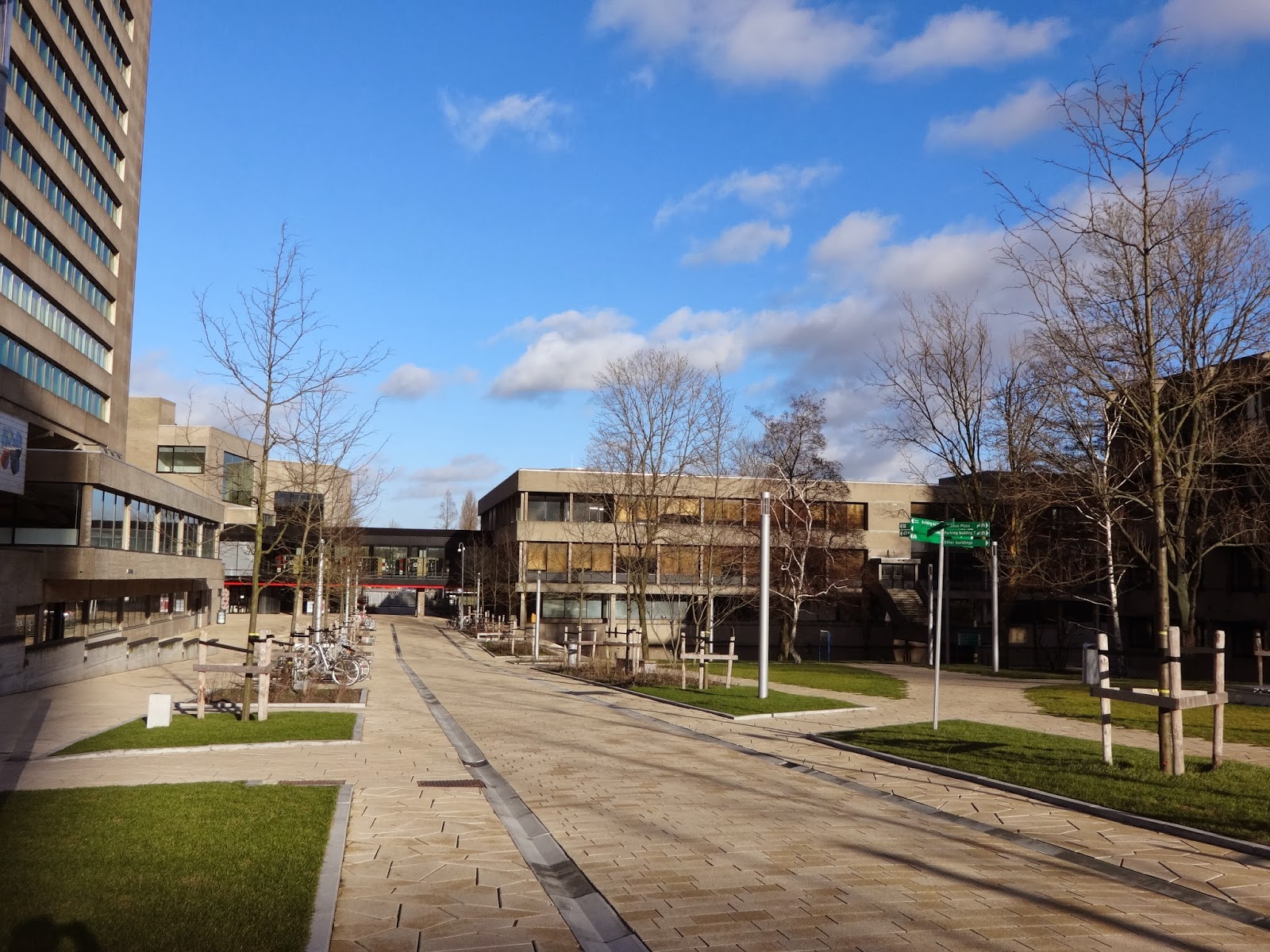 Day #3 Rotterdam ; Old vs Modern - Kiki's Notes