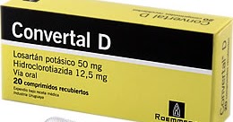 CONVERTAL D COMPRIMIDOS | Medicamentos