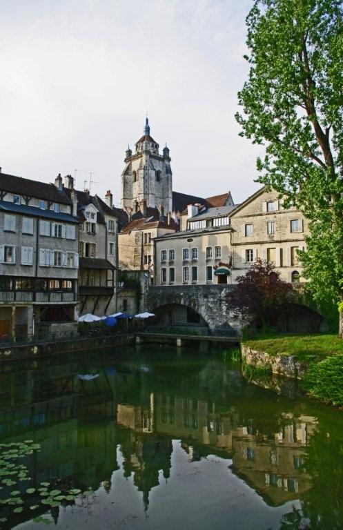 VOYAGES EN FRANCHE COMTE...: DECOUVERTE DE DOLE...