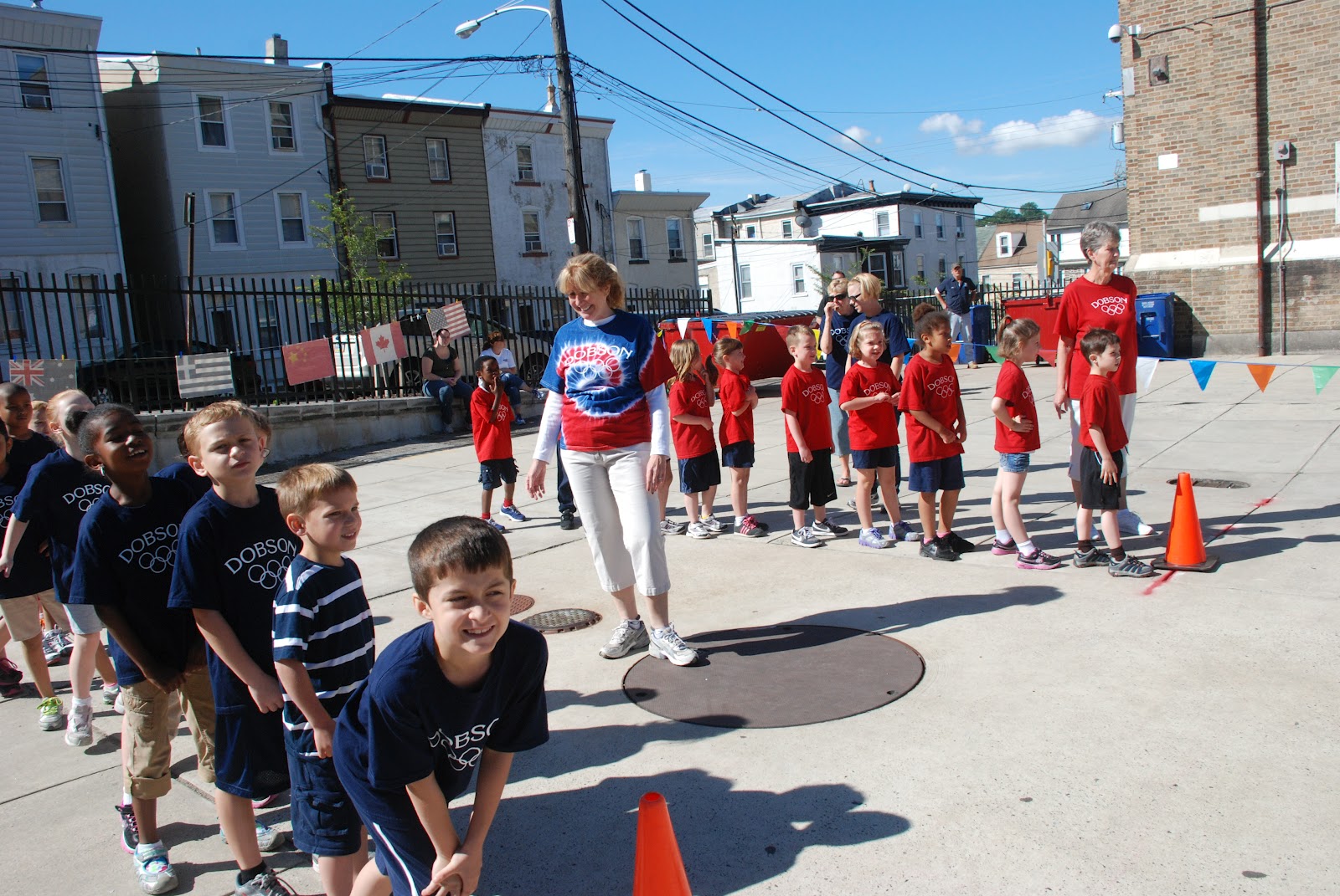 Welcome to James Dobson School's Blog!: 2012 Olympics