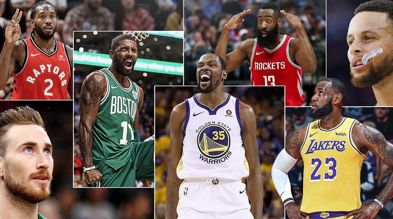 NBA 2018-19 Season Preview & Predictions (Standings, Awards, Finals ...