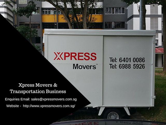 Xpress Movers and Transportation