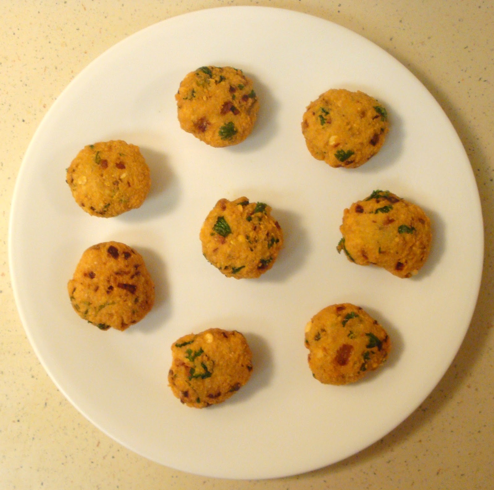 Indian Recipes: Kadlebele Vade/Ambode(Gram Dal Vada)