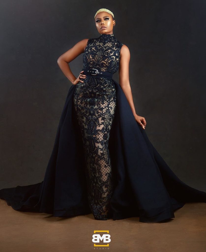 PHOTOS: ON THE RED CARPET OF THE 2018 AMVCA