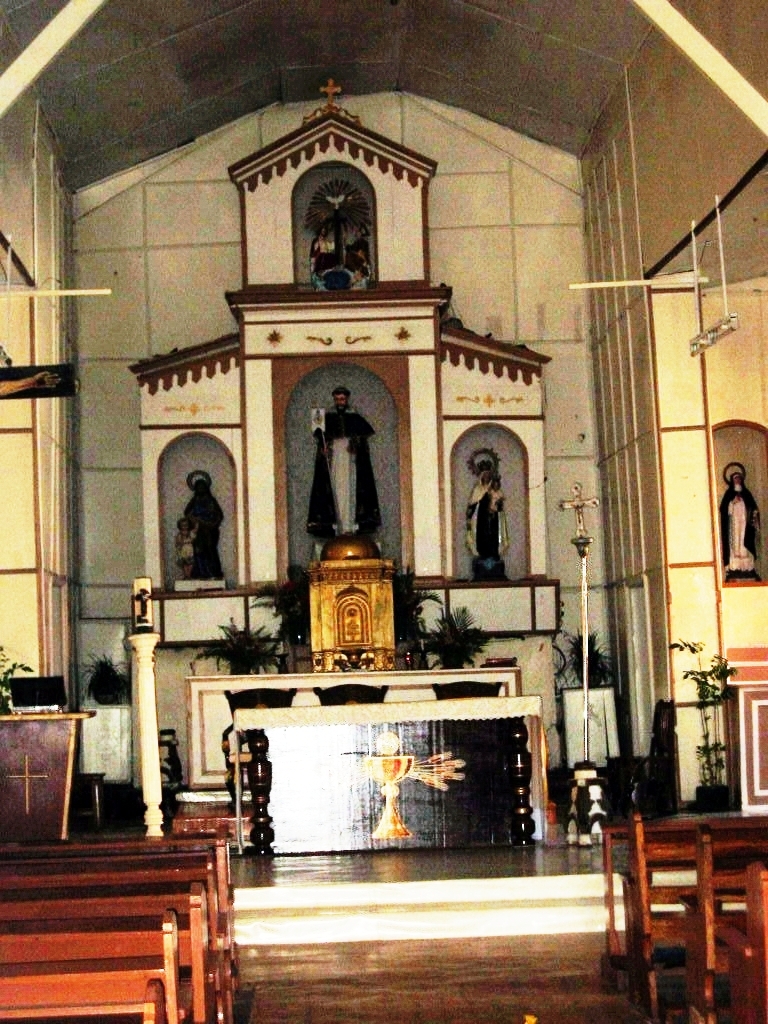 Church of Sto. Domingo de Basco (Batanes) – B.L.A.S.T. – Live Life to ...