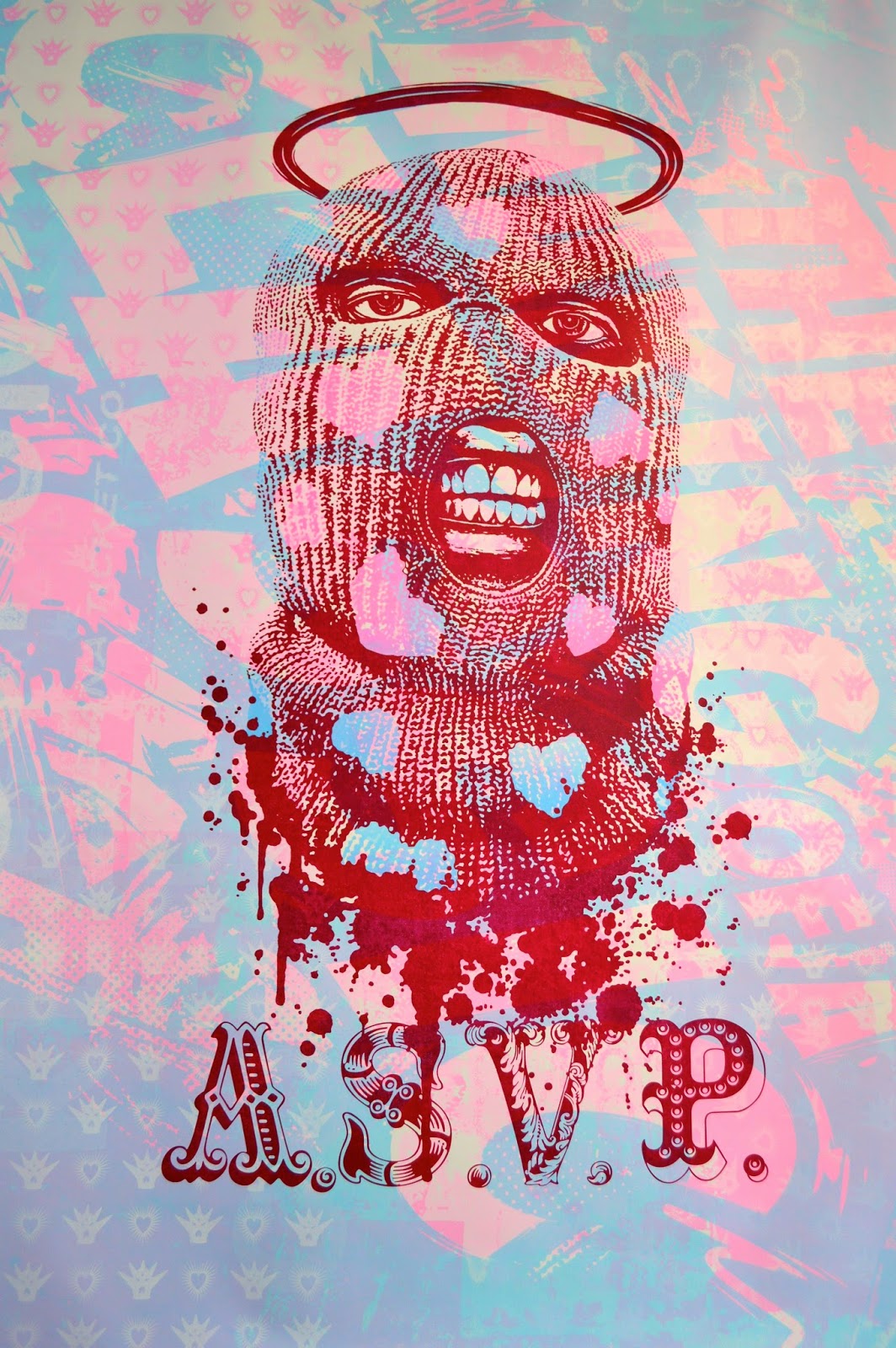 ART & FASHION SALON: ASVP Is Just Getting Started! Rare Interview & See ...