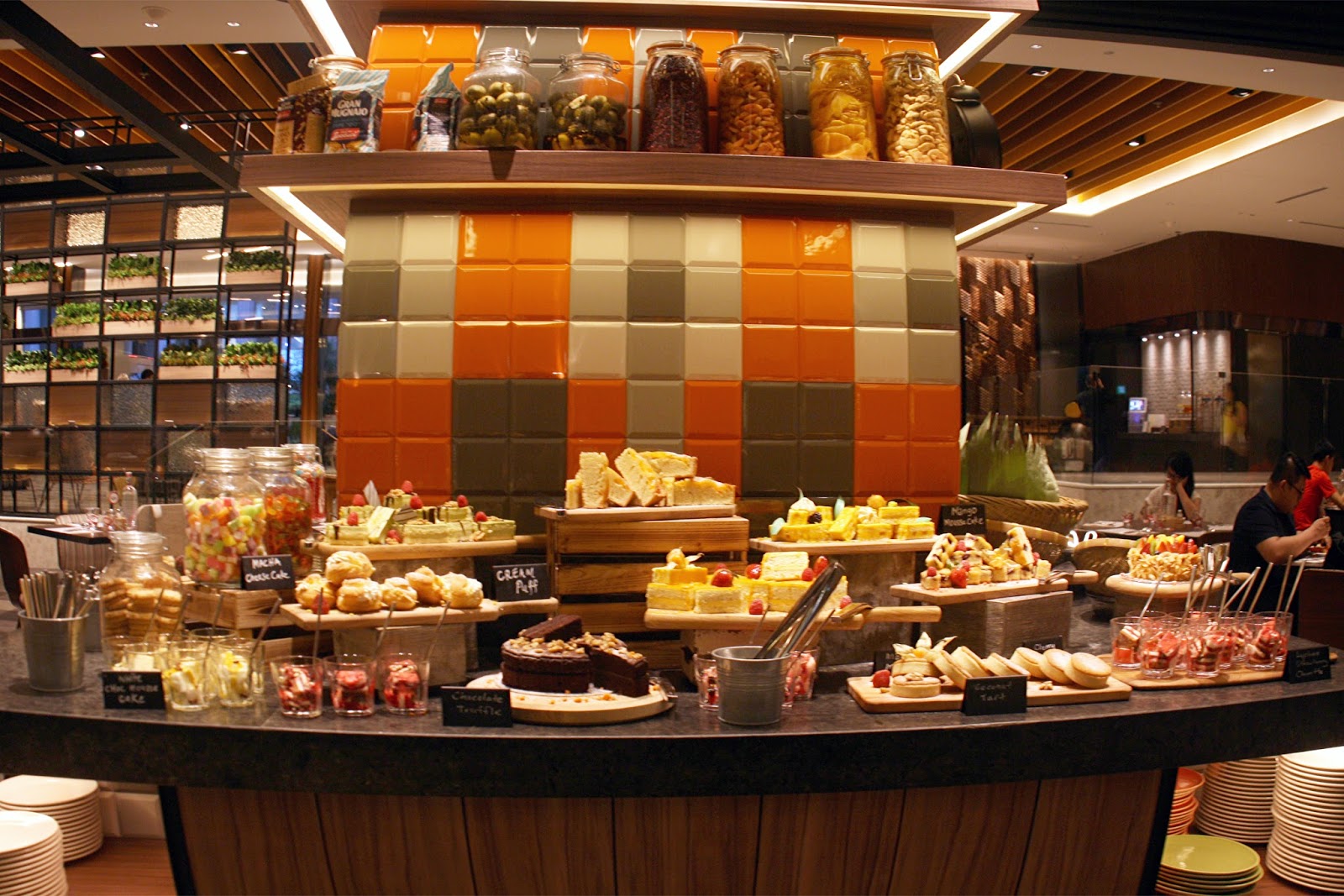 Singapore: J65 @ Hotel Jen Tanglin | Amie Hu | Travelverse