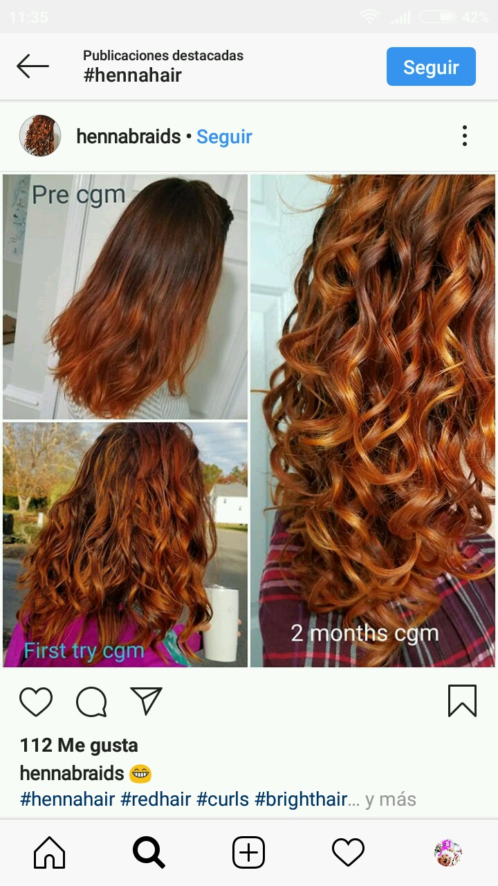 Ciencia de ti: LA GUÍA DE LA HENNA: Preguntas frecuentes con fotos.