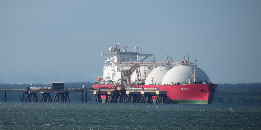 PR | S&P Global Platts launches LNG assessment for The Middle East