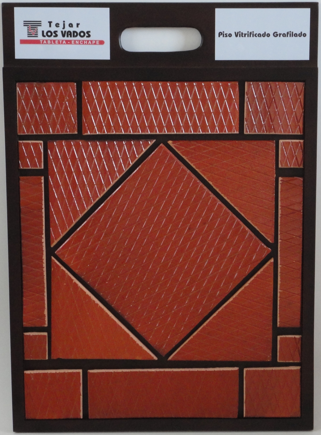 Tejar Los Vados: PISOS VITRIFICADOS