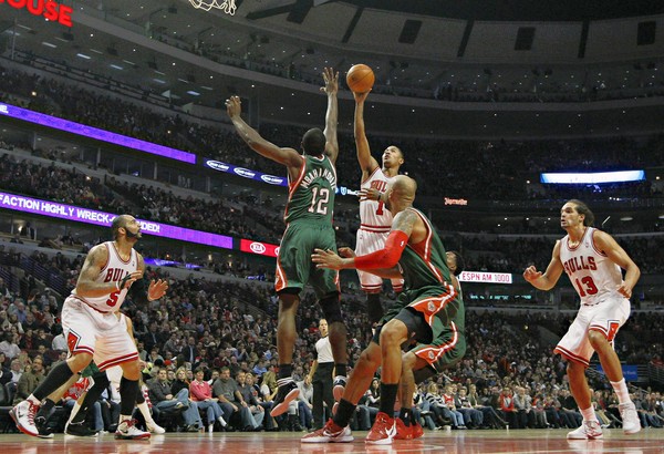 Paul, Basketball, and Josh: NBA 2K13: The Floater