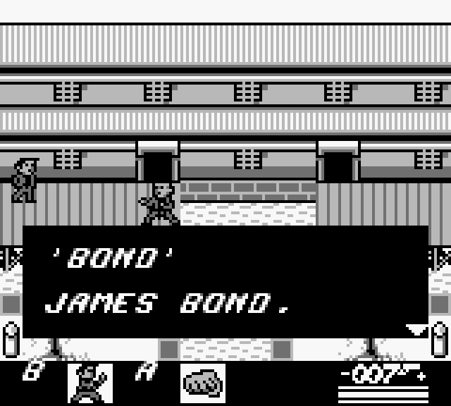 Super Adventures in Gaming: 007 Games Part 7: GoldenEye 007, James Bond 007