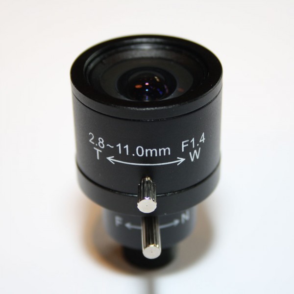 ini dia.. jenis-jenis lensa pada kamera cctv | DHIAN ELEKTRO