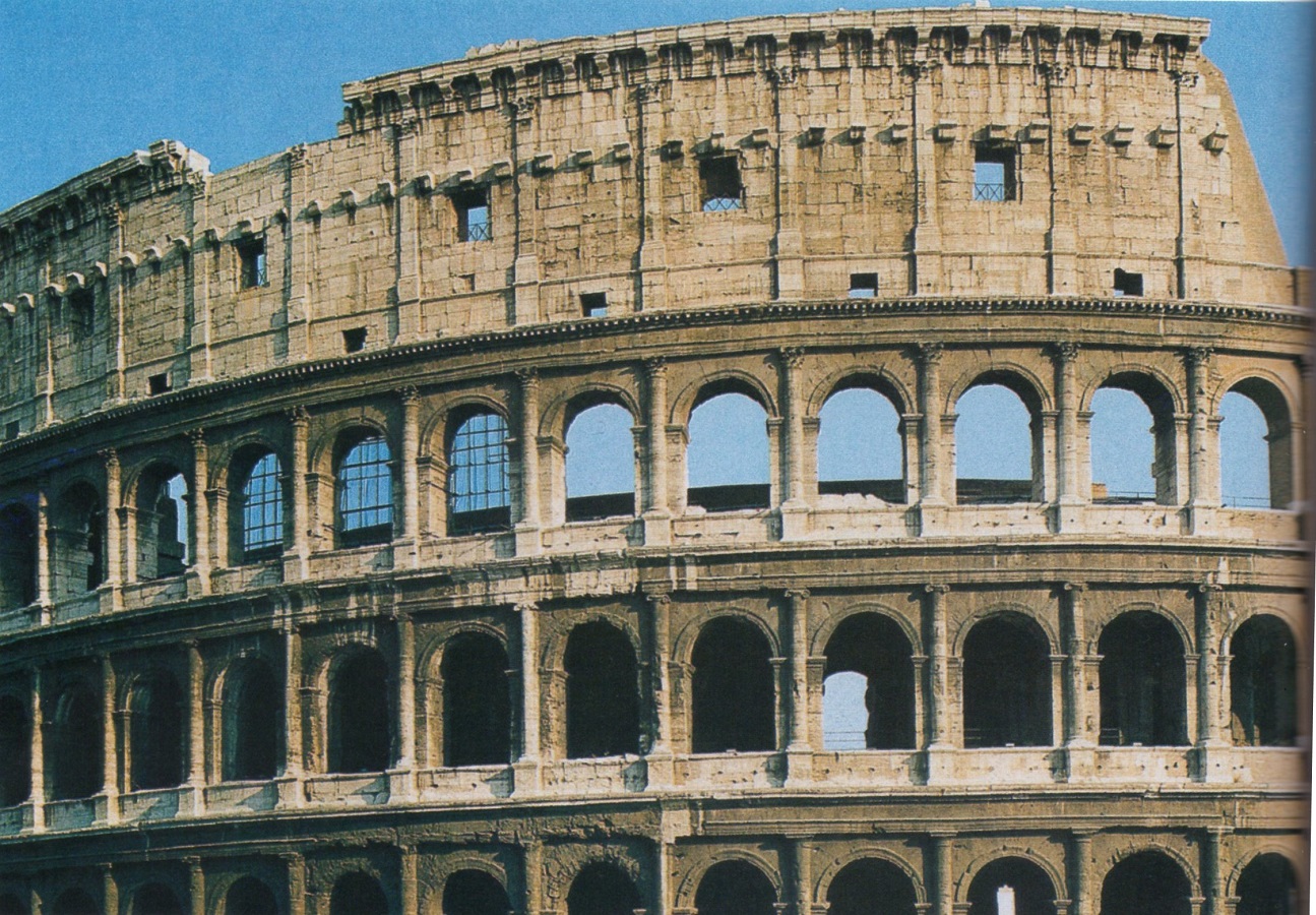 Punto al Arte: Los grandes monumentos de Roma