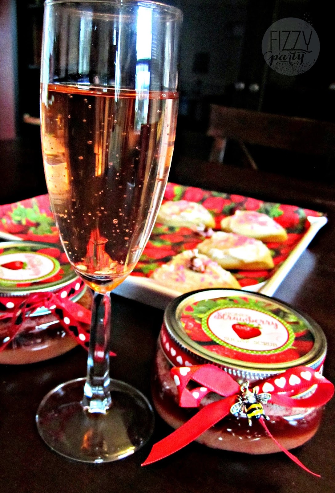 Fizzy Party: Year End Party Review