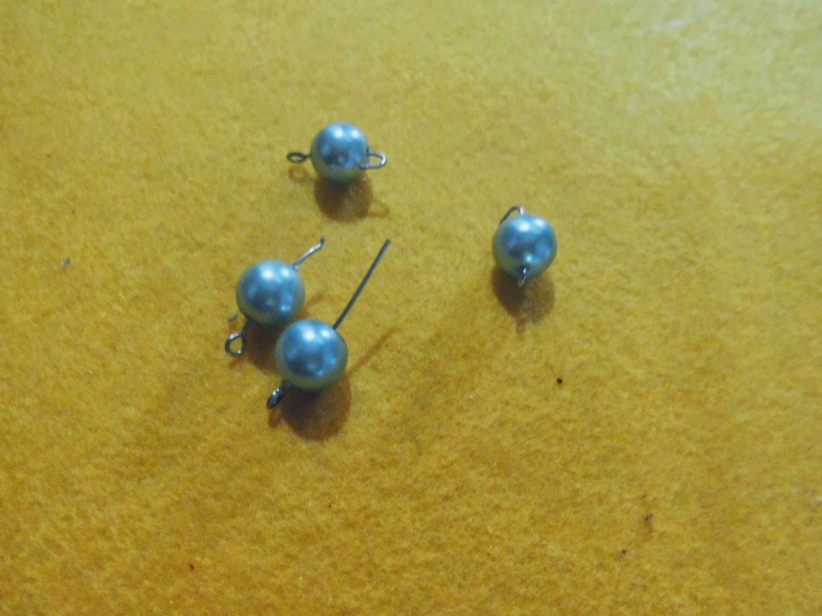 Cara membuat anting anting simple, unik dan elegan