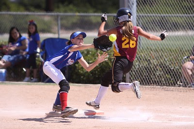 Fastpitch Softball | Tips to Improve Game Confidence and Performance ...