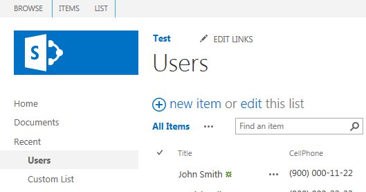 Interesting SharePoint: Using CSR in List Items (SharePoint server 2013 ...