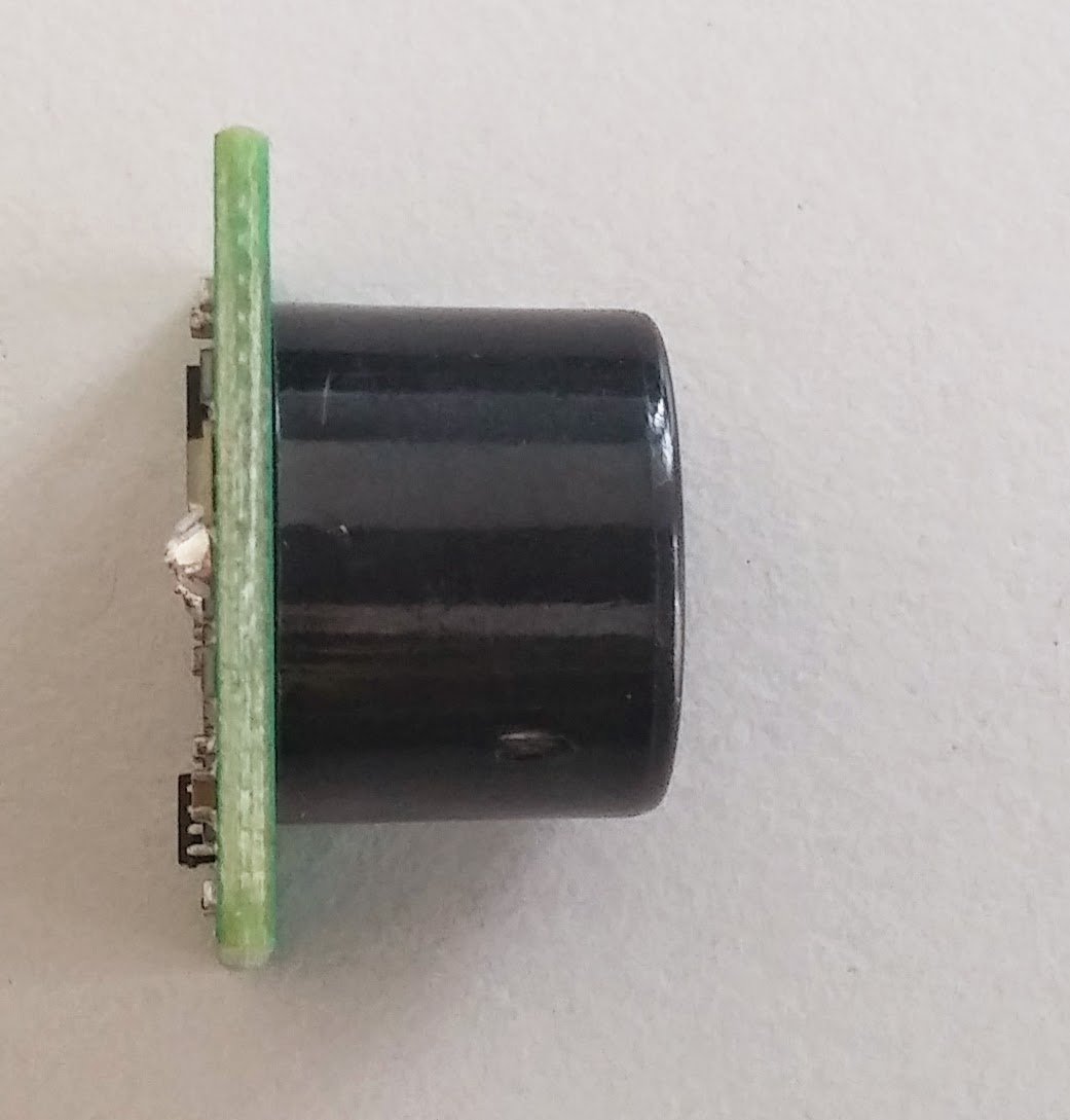 Marco's Blog: SRF02 ultrasonic sensor with STM32F4-Discovery