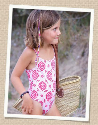 Moda infantil y mucho mas: Colección Luca Bynn - Verano 2012