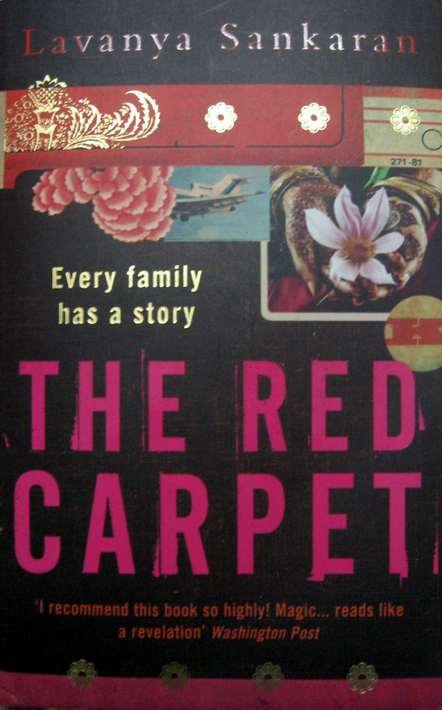 Book Review : The Red Carpet by Lavanya Sankaran | Raveesh Kumar