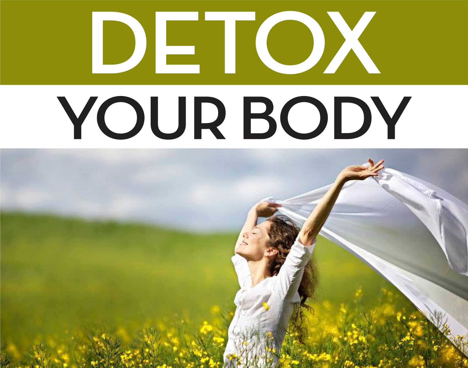 8 cara mudah detox tubuh untuk menurunkan berat badan - Cantik Sihat Corner