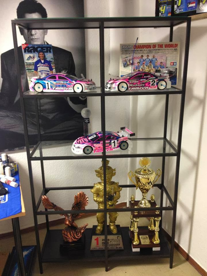 Racing Legend series : Marc Rheinard interview | The RC Racer