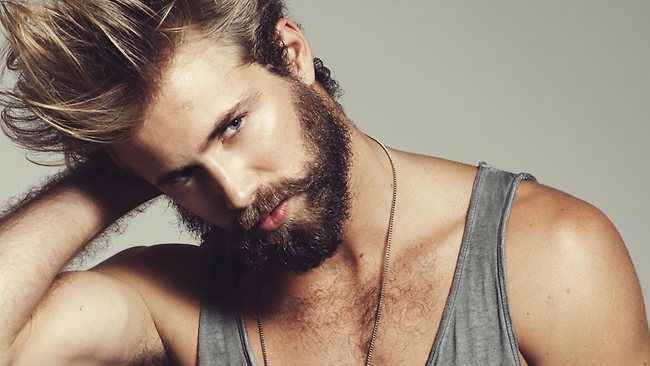 Oh, by the way...: BEAUTY: Man--Tom Bull