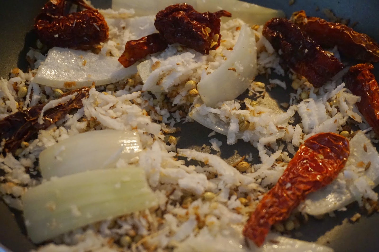 Authentic Indian Recipes: BANGUDE FISH CURRY