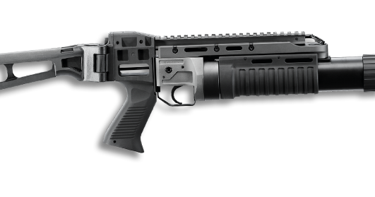 Desarrollo y Defensa: Lanzagranadas CZ 805 G1 (R. Checa)