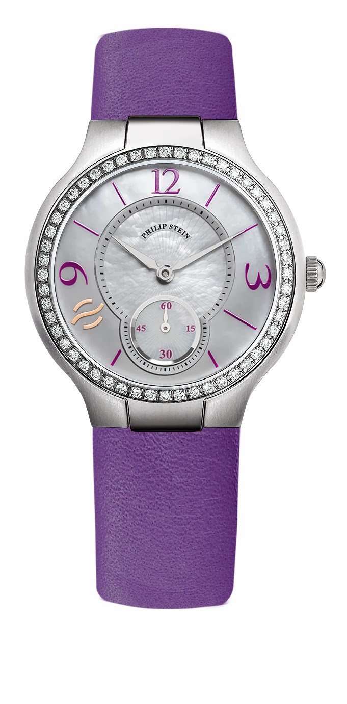 Life Through Preppy Glasses: Philip Stein Launches New Watches For Women