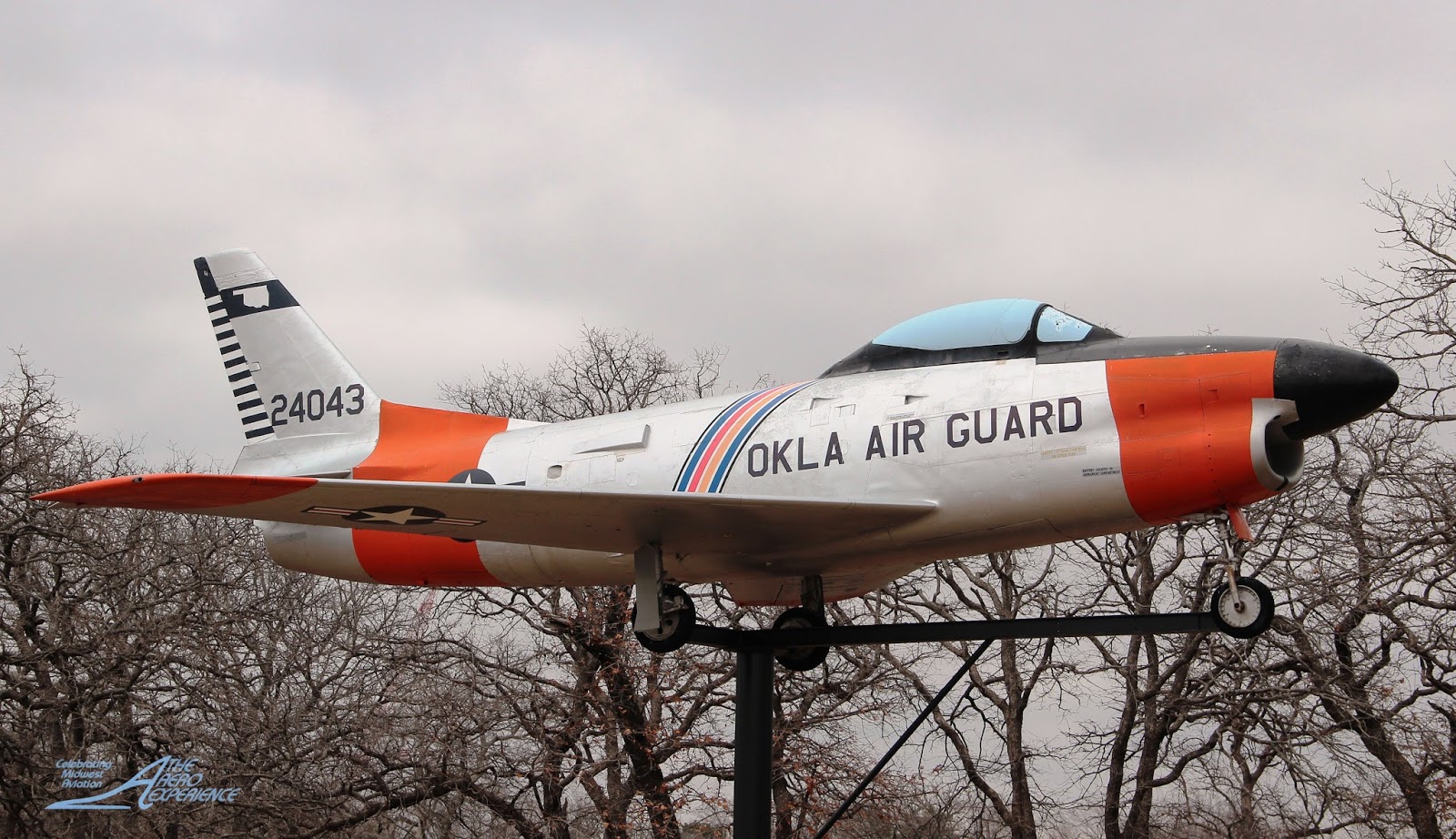 The Aero Experience: Way Out West: Look Back at 45th Infantry Museum ...