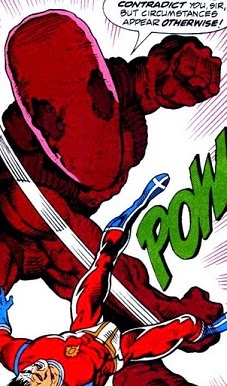 ¿Quien es quien? DC Comics: BERTRON DIIB