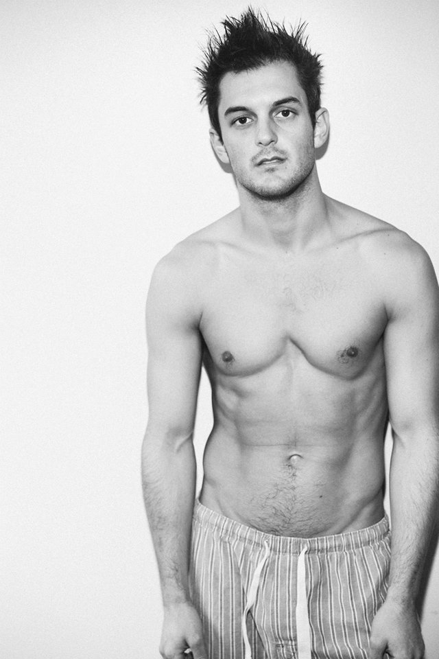 JK's TheatreScene: Mr. Broadway May 2018: Wesley Taylor and Isaac Powell