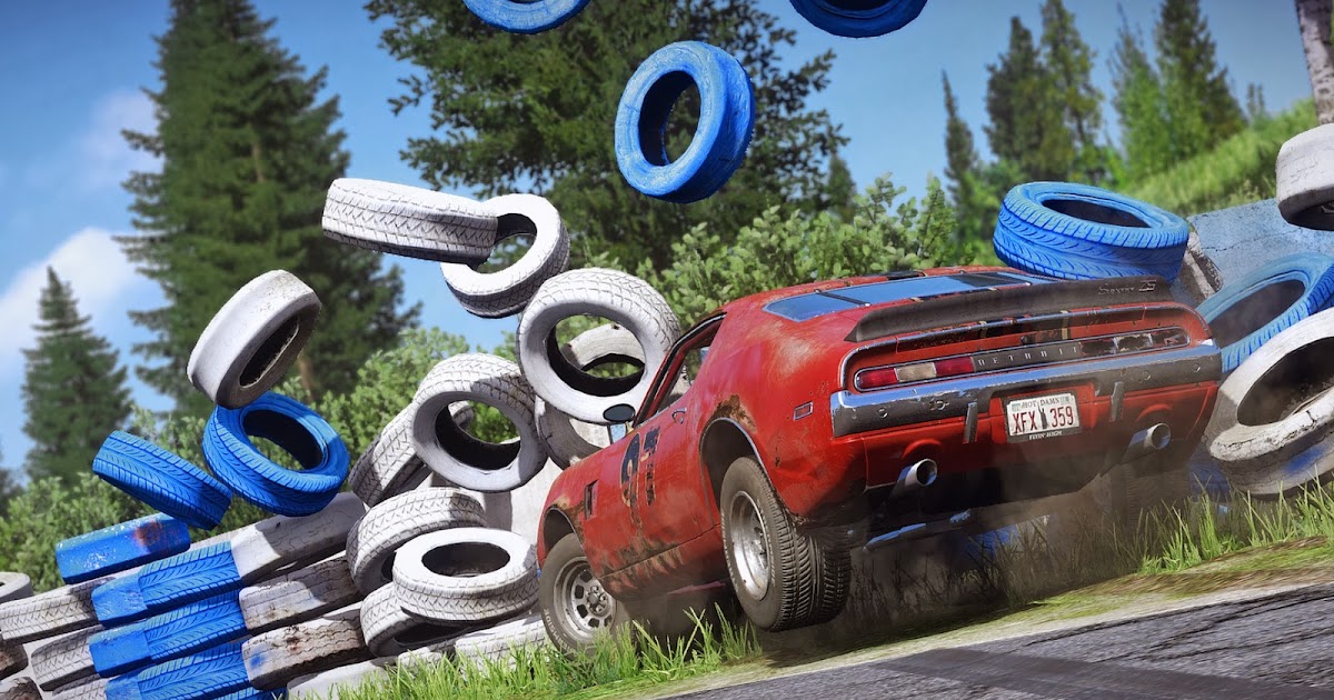 В сервисе Steam запущена альфа версия игры Next Car Game