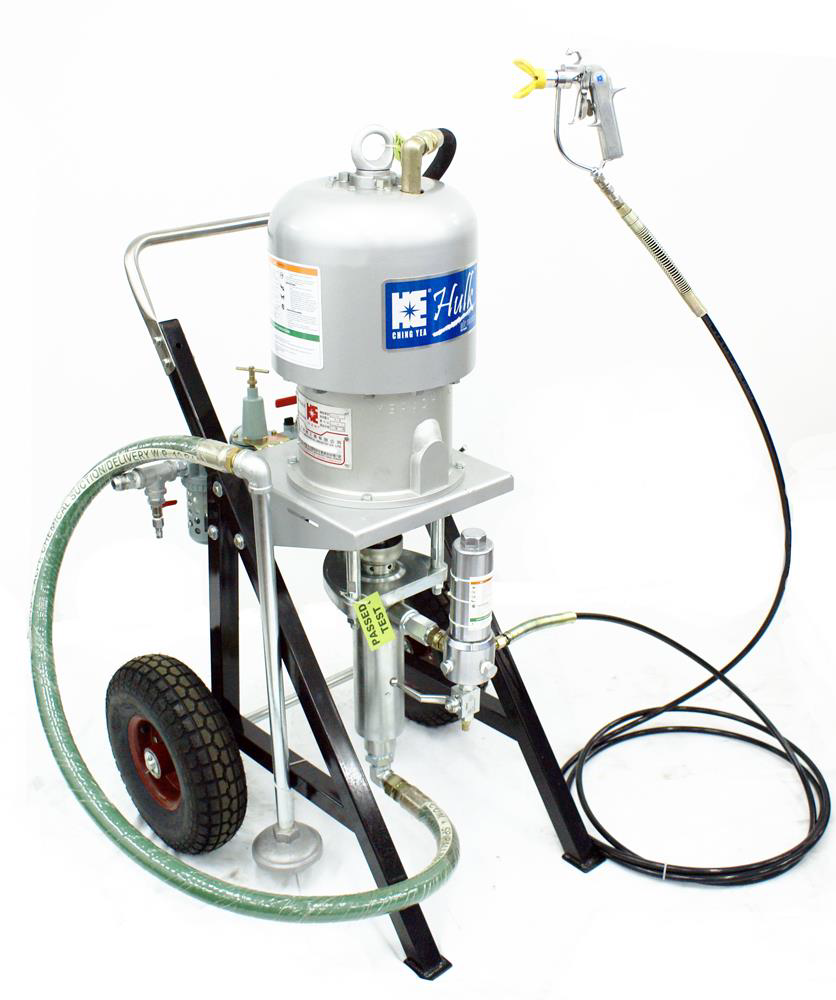A0116 HULK 10inch Ratio 70:1 Airless Sprayer
