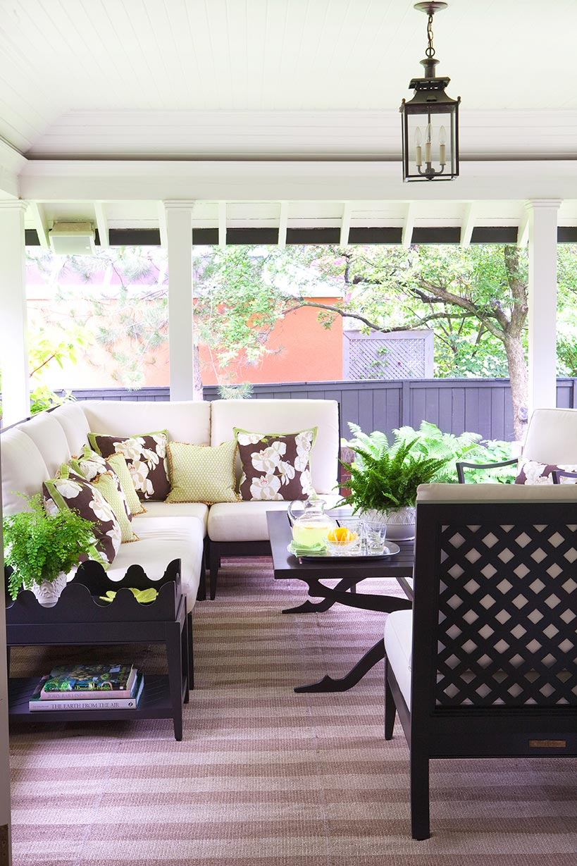 Interior Designer Anne Hepfer