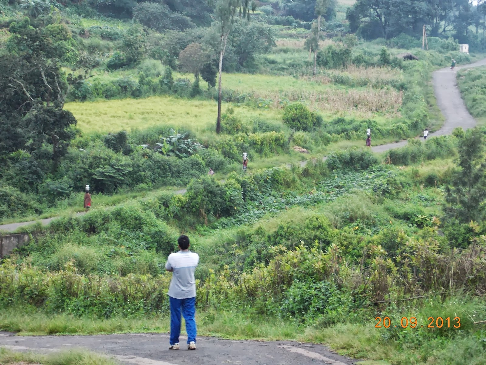 The way-farer's guide: Dollapalli Village near Paderu a promising spot ...